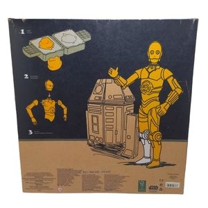 Star Wars | Toys | Star Wars Droid Creator Pack | Poshmark